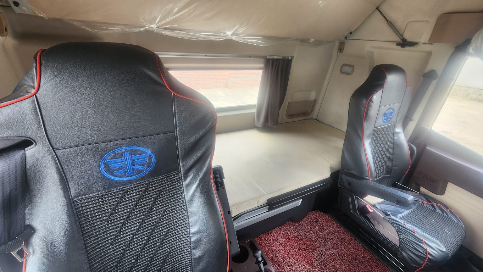 FAW JH6 28.500 Demo – Professor Trucks